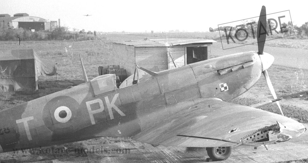 Kotare Spitfire Mk.Vb (Early) available to pre-order. - Page 8 - LSP Discussion - Large Scale Planes